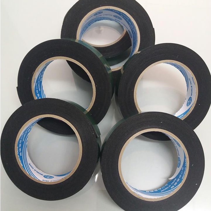 Băng Keo Mouse (Xốp) Đen Dầu PE Xanh 7M | Shopee Việt Nam