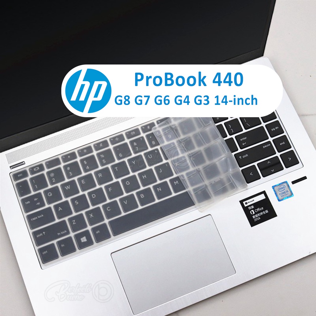 Bảo Vệ Bàn Phím Cho HP ProBook 440 G8 G7 G6 G4 G3 14 Inch ProBook G1 ...