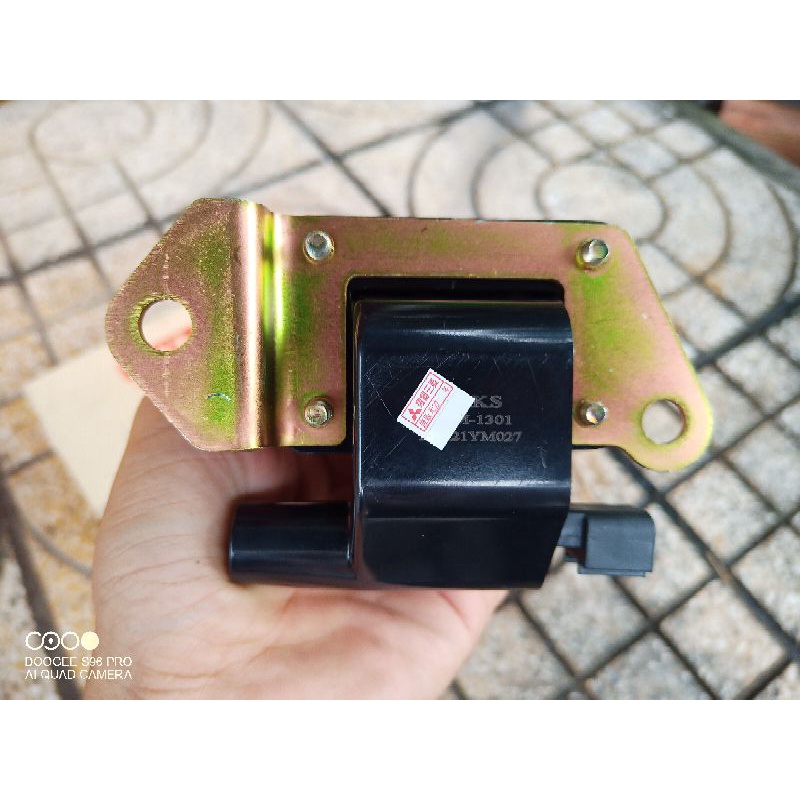 Cụm Bô bin + IC (Coil ignition + Module) Pajero V31 MD339027 MD338169 ...