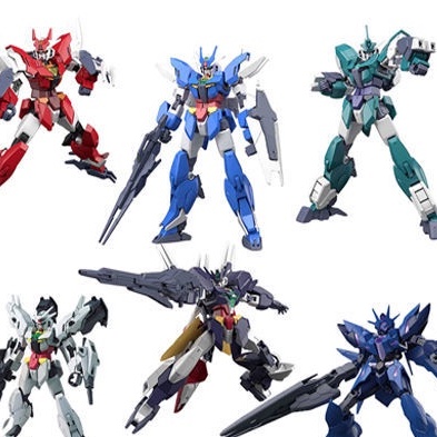 SF High-High HG Build Shaper Core Gundam Neptune Uranus Golden Wood ...