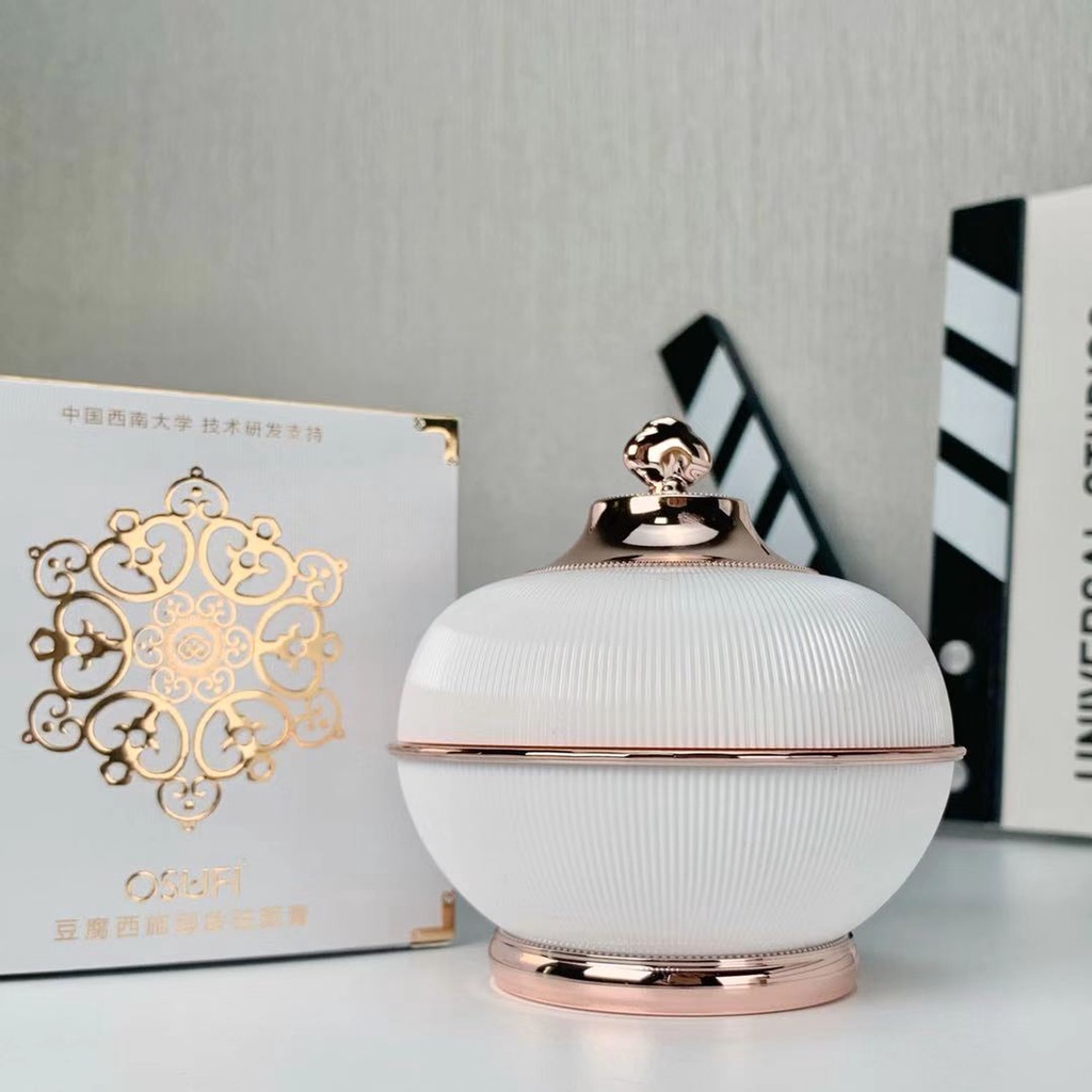 Kem ngọc trai dưỡng da mặt Ou Shufei | Shopee Việt Nam
