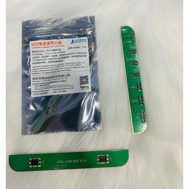 Thanh Fix Pin Cho JC V1s 5G Đến 11 Pro Max | Shopee Việt Nam