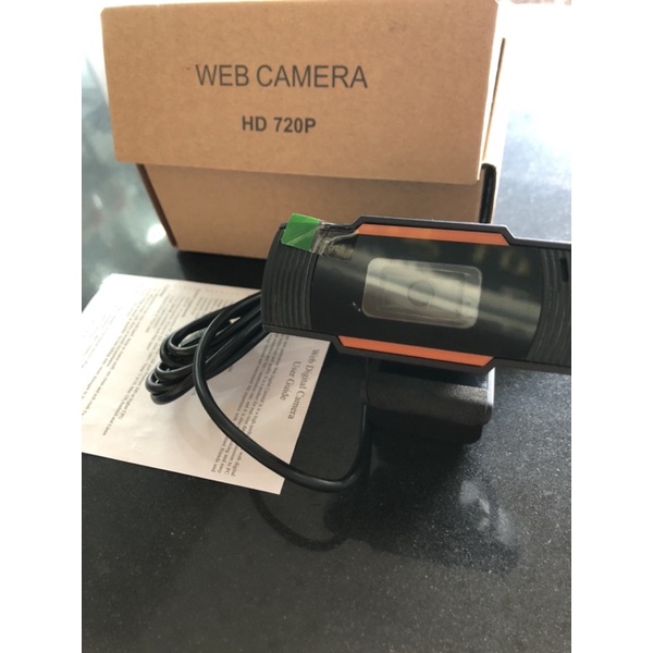 WEB CAMERA HD720P | Shopee Việt Nam