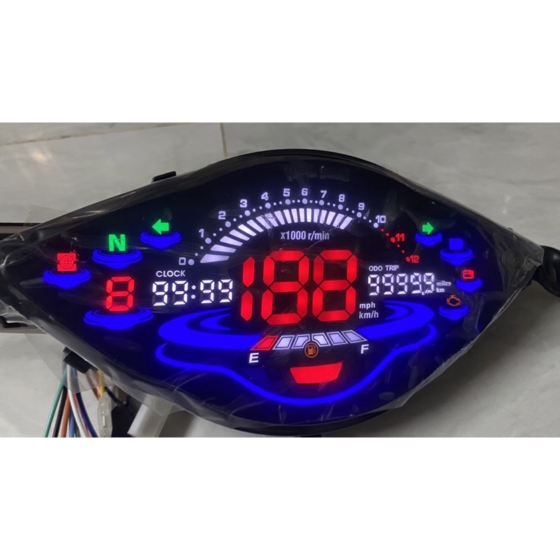 đồng hồ wave Alpha plus | Shopee Việt Nam