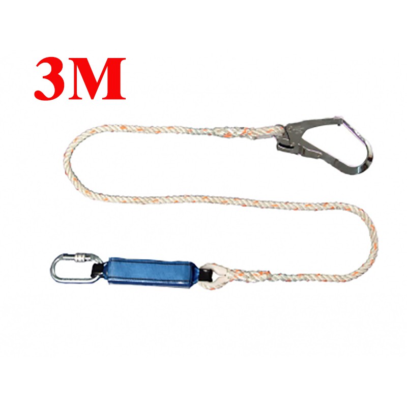 Dây an toàn lanyard 1 móc Protecta First 1390370 | Shopee Việt Nam