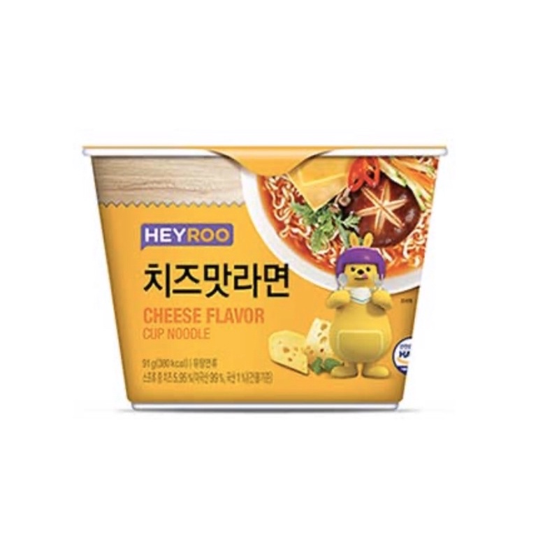 Mì HeyRoo Hàn Quốc | Shopee Việt Nam