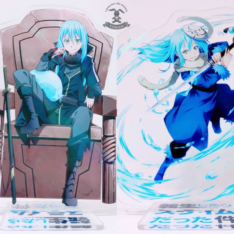 Standee Rimuru Tempest - Tensura | Shopee Việt Nam