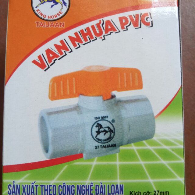 Van nhựa 27 PVC | Shopee Việt Nam
