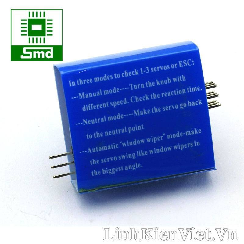 Module test servo STV2.3 | Shopee Việt Nam