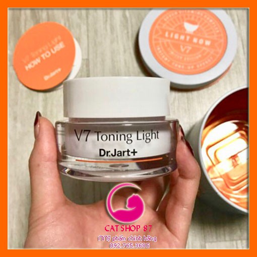 {CHÍNH HÃNG}Kem V7 hộp thiết mẫu mới 2018 | Shopee Việt Nam