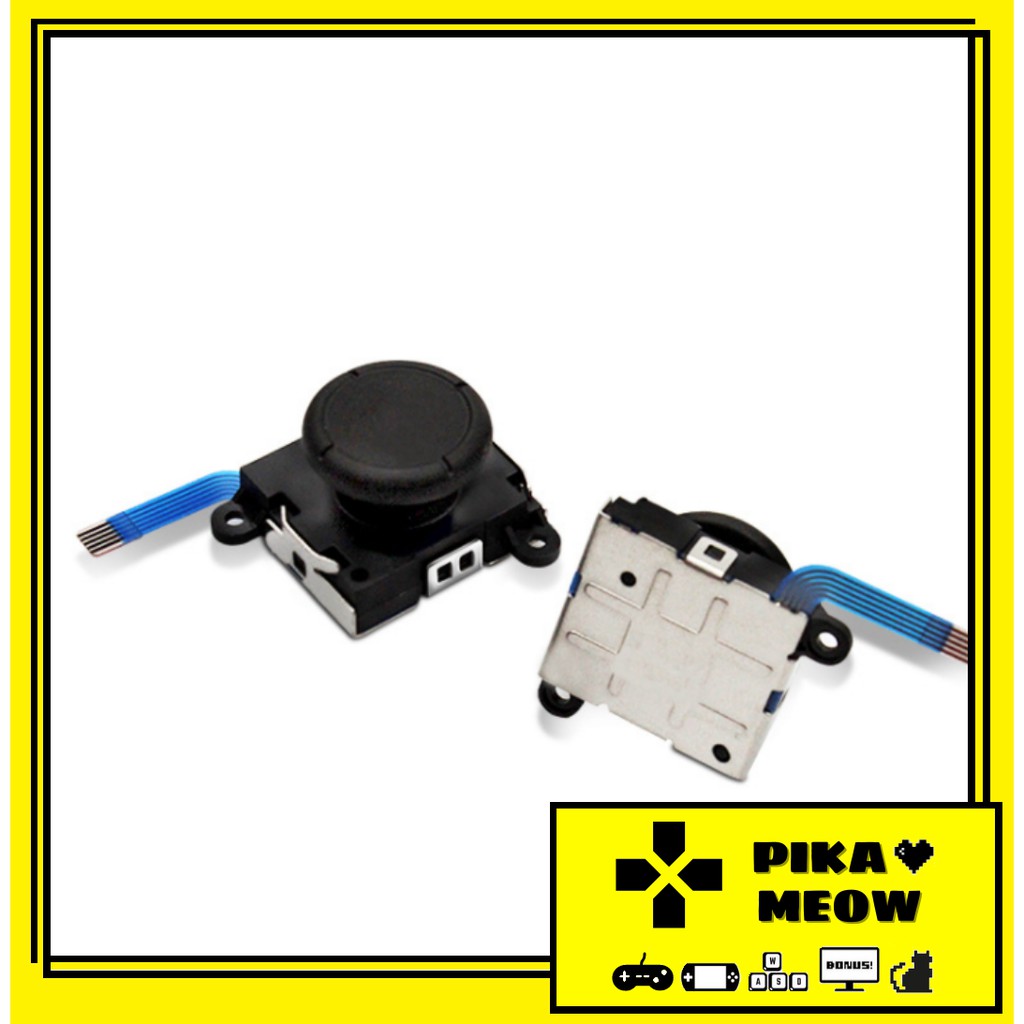 (Bảo hành 3 tháng) JoyStick analog thay thế cho Joycon Nintendo Switch ...