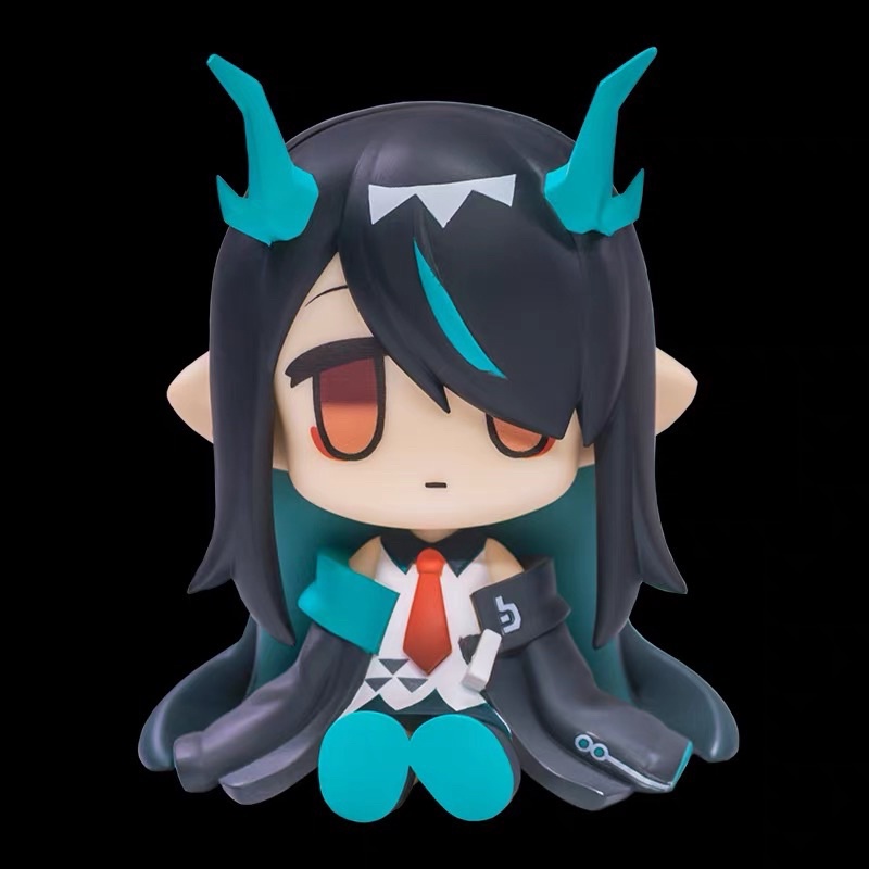 [có sẵn+order] mô hình nhân vật Dusk Nian Saga Arknights mini figure ...