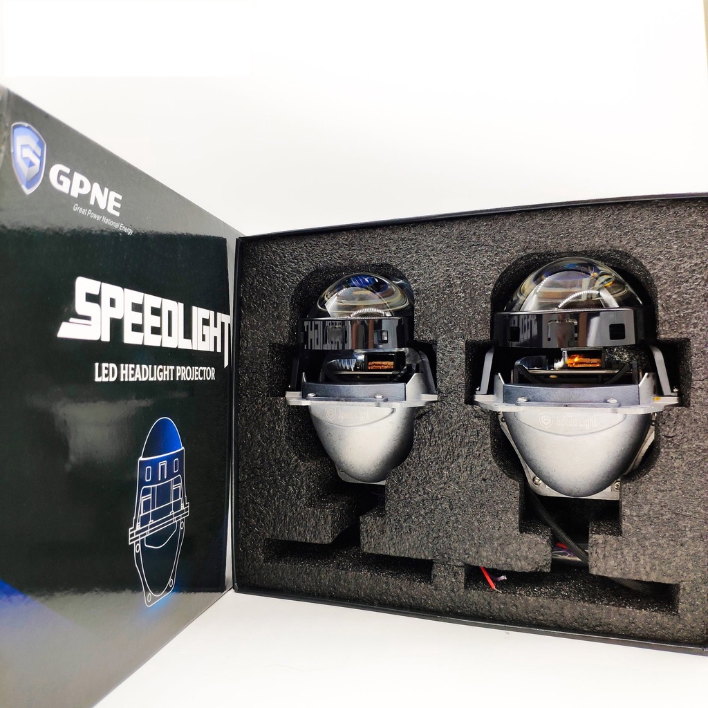 Đèn BI LED SPEEDLIGHT | Shopee Việt Nam