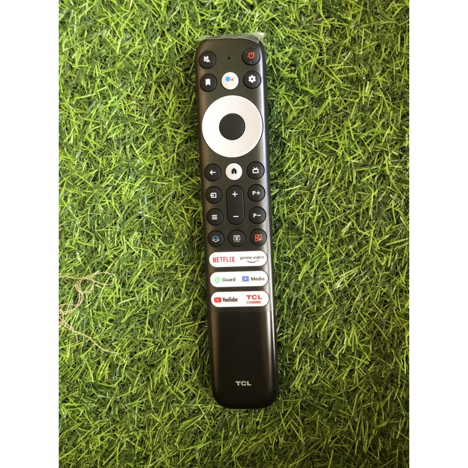 Điều khiển tivi TCL có giọng nói chính hãng - REMOTE TIVI TCL GIỌNG NÓI ...