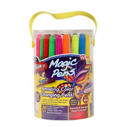 Bộ bút dạ đổi màu Magic Pen GDHOAA310 | Shopee Việt Nam