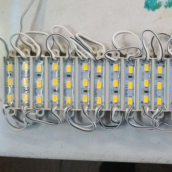 LED MODULE 3 LED 5730 MÀU ẤM CỠ NHỎ (36*09MM) | Shopee Việt Nam