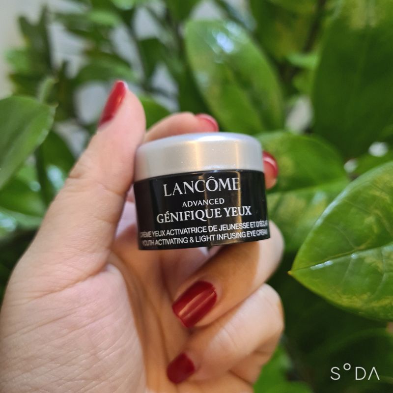 [Mini] Kem mắt Lancome giảm thâm quầng mắt New Advanced Génifique - Eye ...