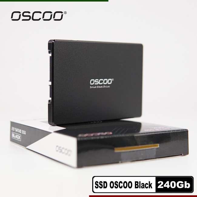 Ổ CỨNG SSD OSCOO 240G Black | Shopee Việt Nam