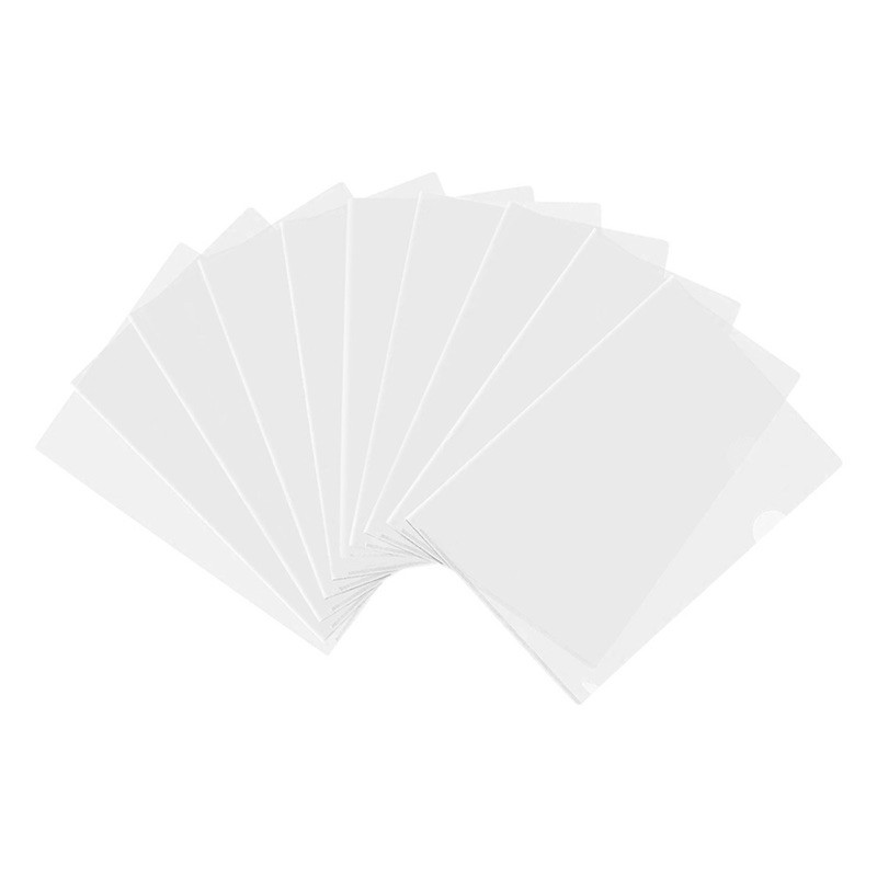 XẤP 50 CÁI BÌA LÁ A4 | Shopee Việt Nam