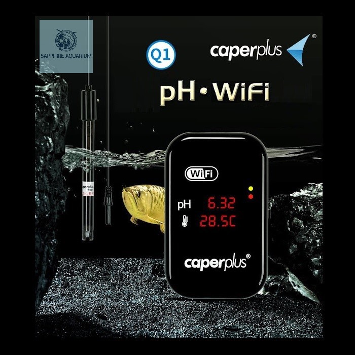 Máy đo pH caperplus Q1 | Shopee Việt Nam