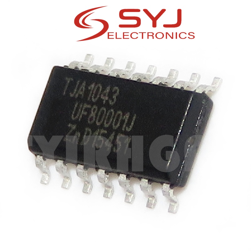 1 CÁI TJA1043T TJA1043 SOP-14 Còn hàng | Shopee Việt Nam