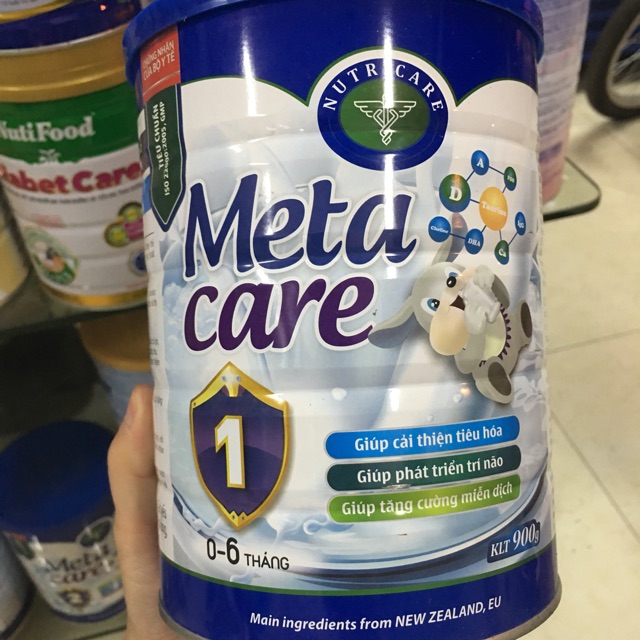 Sữa Metacare 1 900g | Shopee Việt Nam