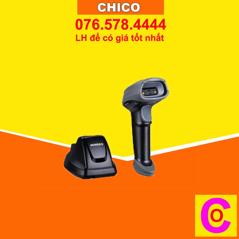 Máy quét mã vạch không dây Mindeo CS2290 | Shopee Việt Nam