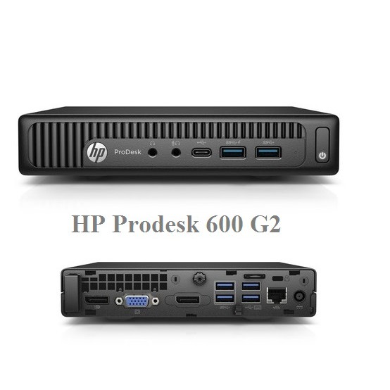 Máy tính mini HP ProDesk 600 G2 | Shopee Việt Nam