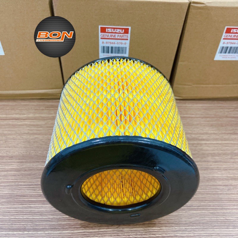 LỌC GIÓ ĐỘNG CƠ ISUZU D-MAX, MU-X 2012/13/14 MÃ 8979445700 | Shopee ...