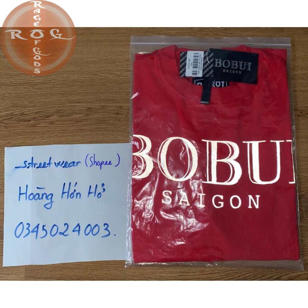 Áo thun BOBUI chính hãng | Shopee Việt Nam