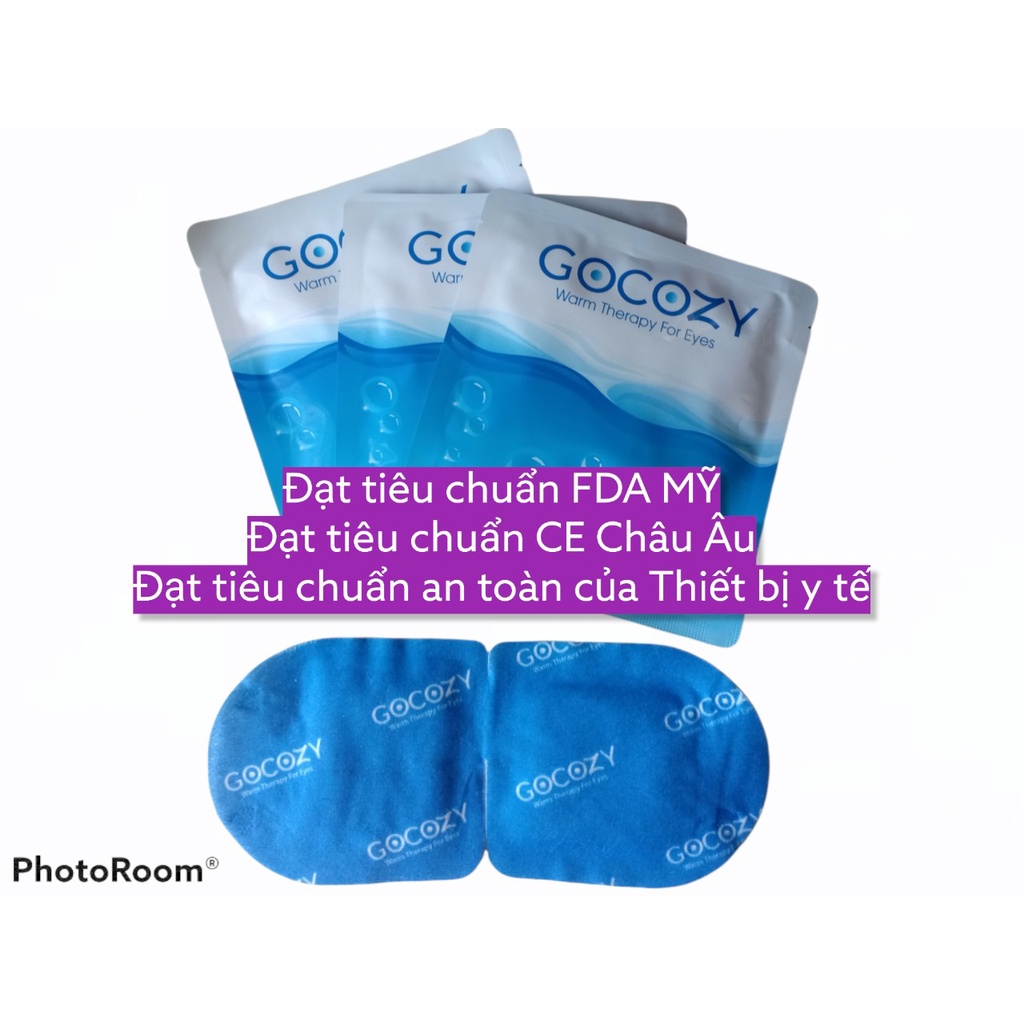 MIẾNG CHƯỜM ẤM MẮT GOCOZY | Shopee Việt Nam