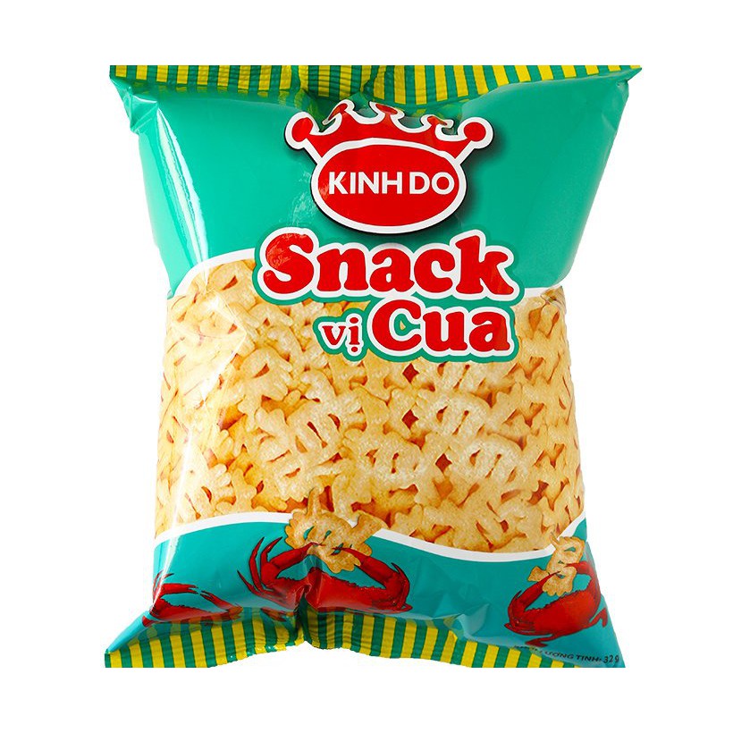 Thùng 60 gói Snack Cua 32g | Shopee Việt Nam