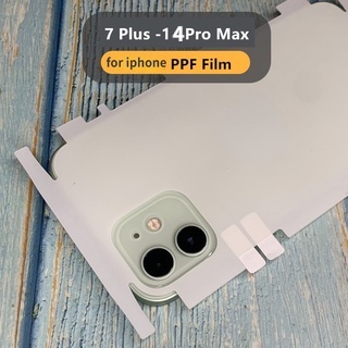 Dán ppf iphone chống vân tay iphone 16 15 pro max 14 pro max 13 12 ...