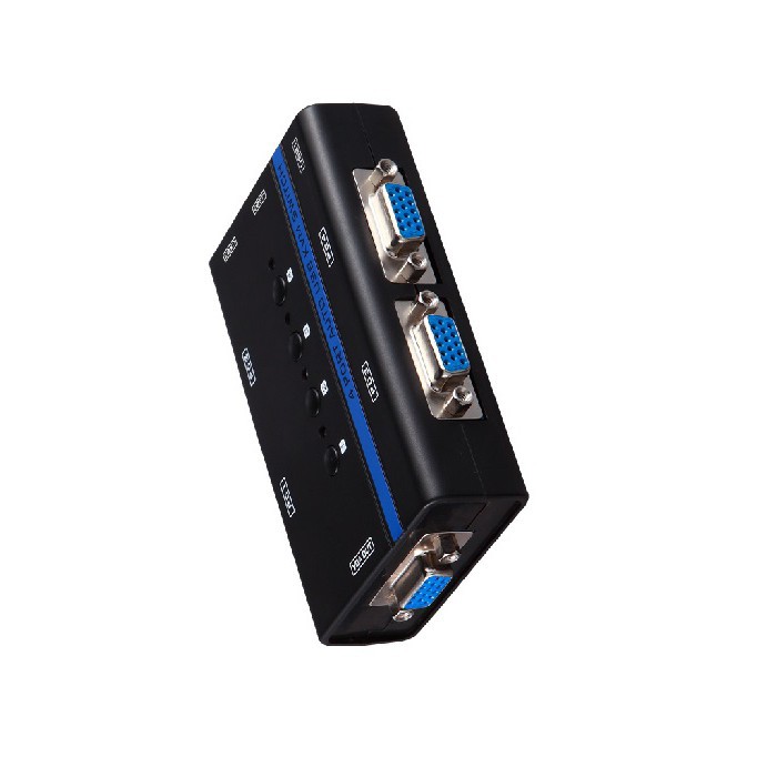 Bộ chia KVM Switch 4 cổng USB MT Viki MT-460KL - Hàng Chính Hãng | Shopee Việt Nam