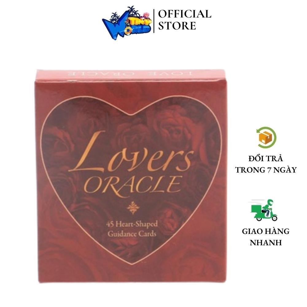 Bộ bài Lovers Oracle C3 | Shopee Việt Nam