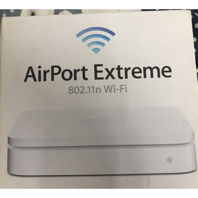 Phát Wifi Apple Airport Extreme A1408(Gen5) | Shopee Việt Nam