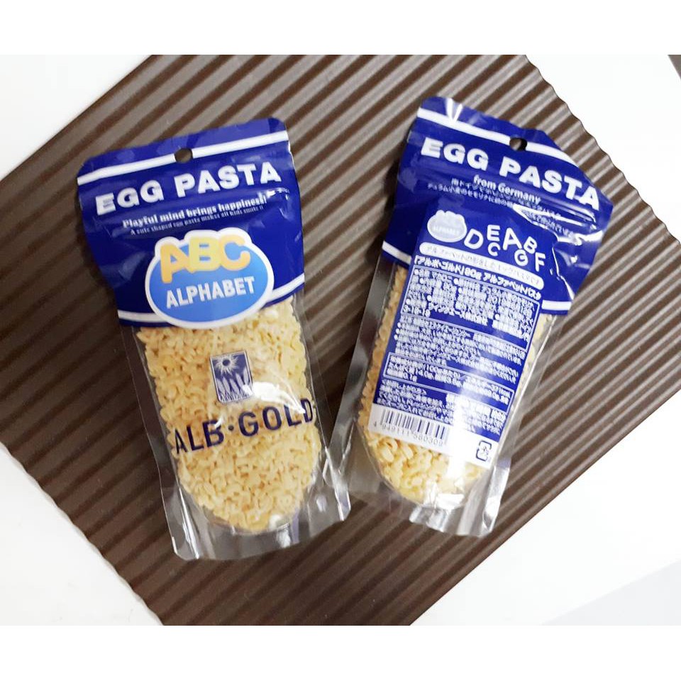 Nui trứng Egg Pasta Nhật Bản | Shopee Việt Nam