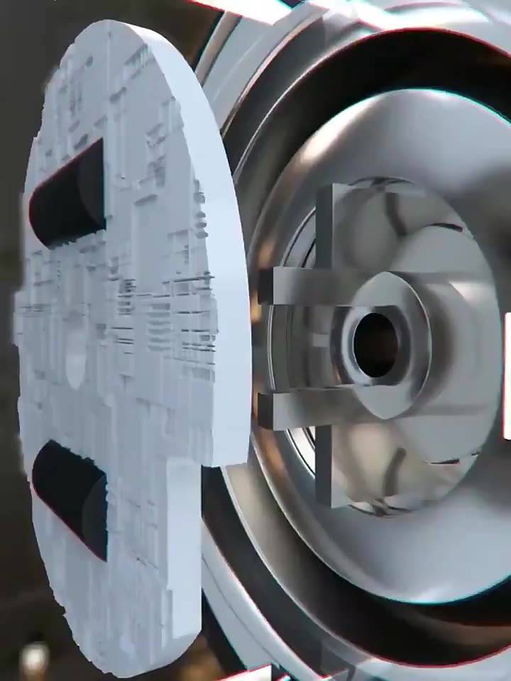 Bóng tập cổ tay Gyro Ball thiết kế xoay tròn, bóng dùng lực xoay tự ...