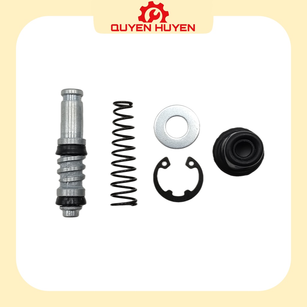 Ty Cupen xe máy - Cuppen phanh dầu, Pittong phanh Honda - Yamaha - Wave, RSX, Rs, Future, Sirius ...