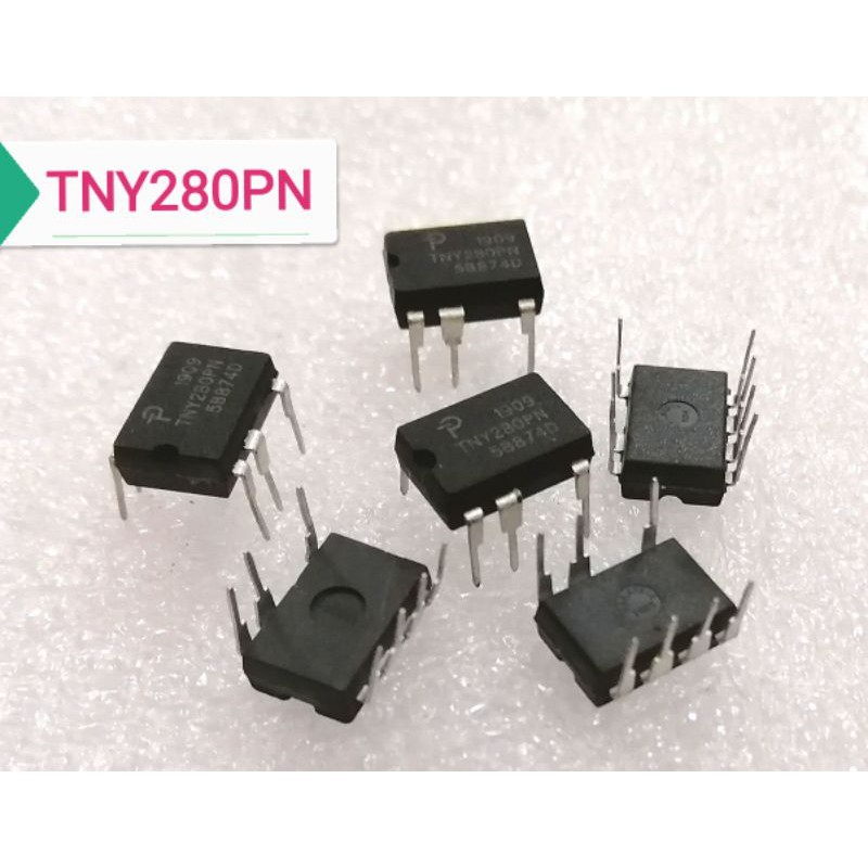 IC điều khiển nguồn TNY280PN TNY280 7 chân cắm | Shopee Việt Nam