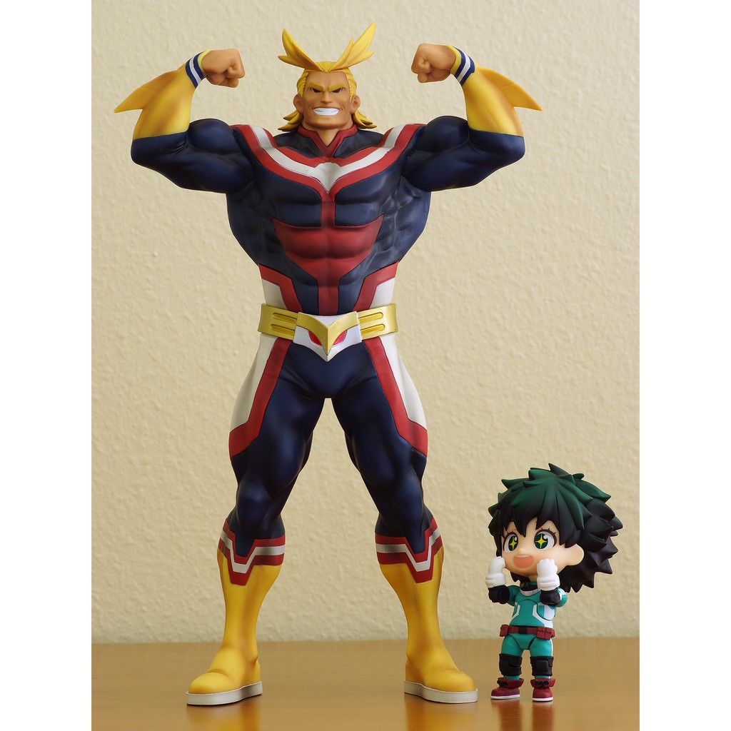 Mô hình chính hãng All Might | Shopee Việt Nam
