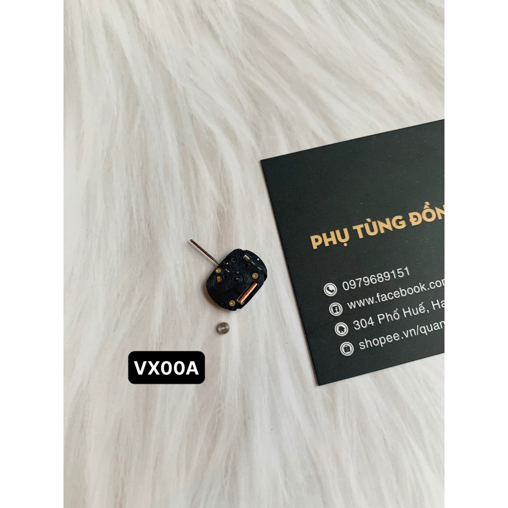 Máy đồng hồ đeo tay Janpan VX00 - VX01 - VC00 | Shopee Việt Nam