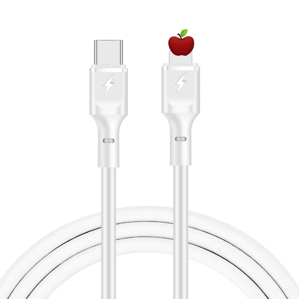Dây Cáp Sạc Nhanh Usb C 1M 20W Typc-C Usb-C Sang Ios For 13 12 Pro Xs ...