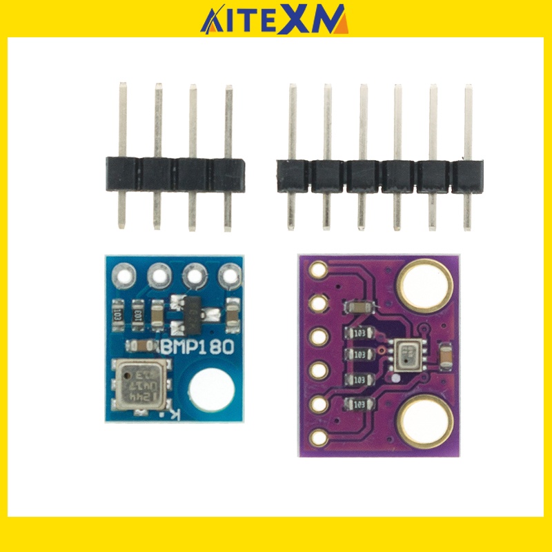 Mô Đun Cảm Biến Áp Suất Khí Quyển Gy-68 BMP180 BMP280 Chuyên Dụng Cho arduino | Shopee Việt Nam