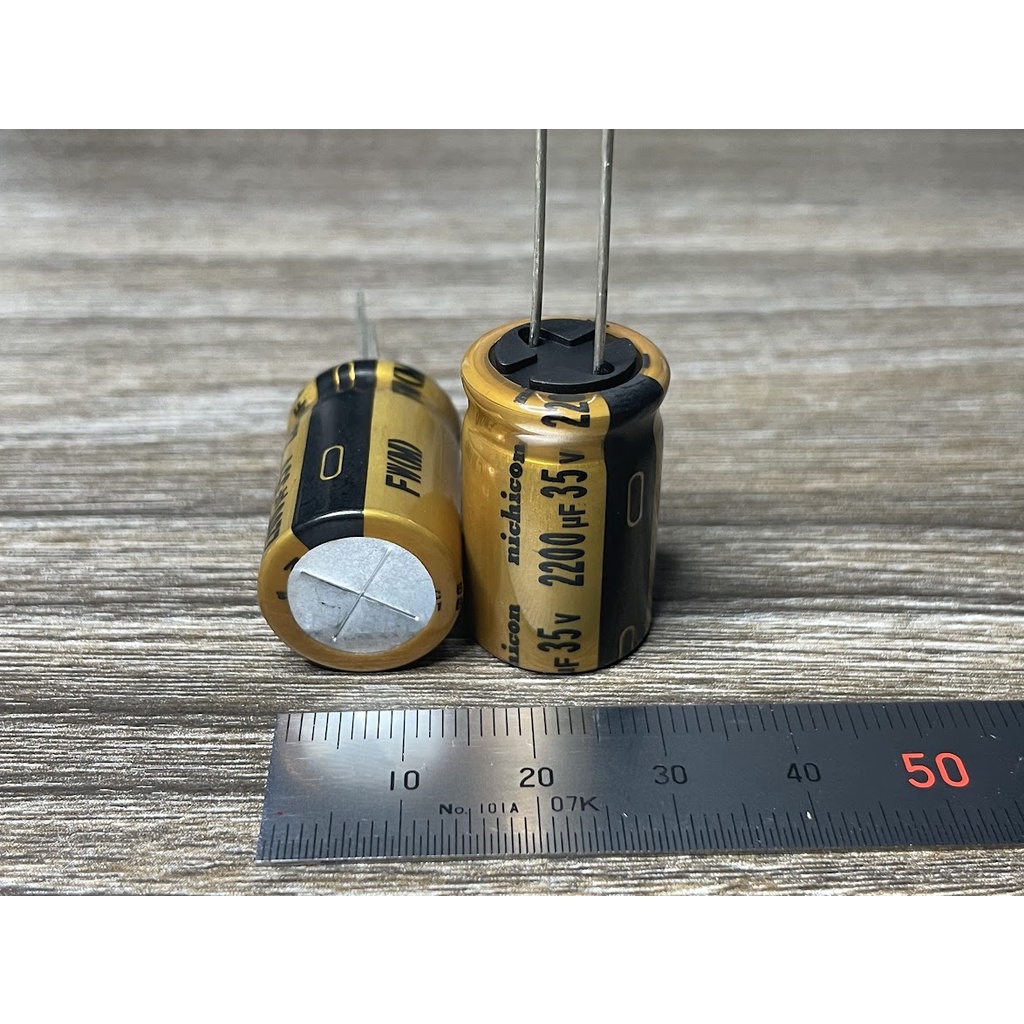 2200uF 35V Tụ điện Nichicon FW | Shopee Việt Nam