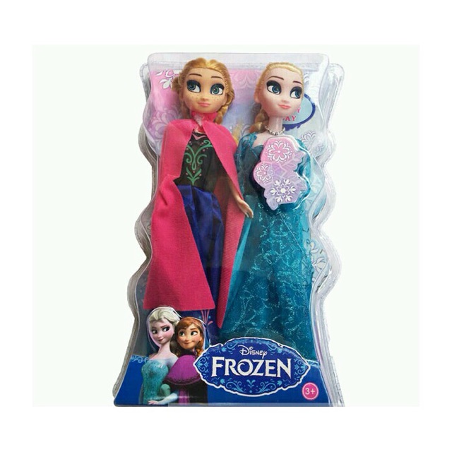 Búp bê Elsa | Shopee Việt Nam