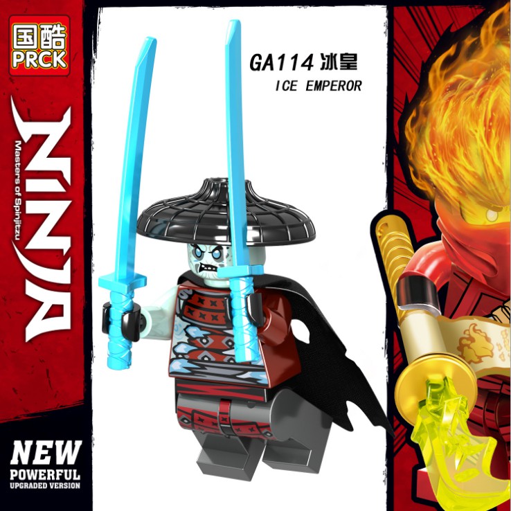 [LEGO] Ice Emperor - GA114 | Shopee Việt Nam