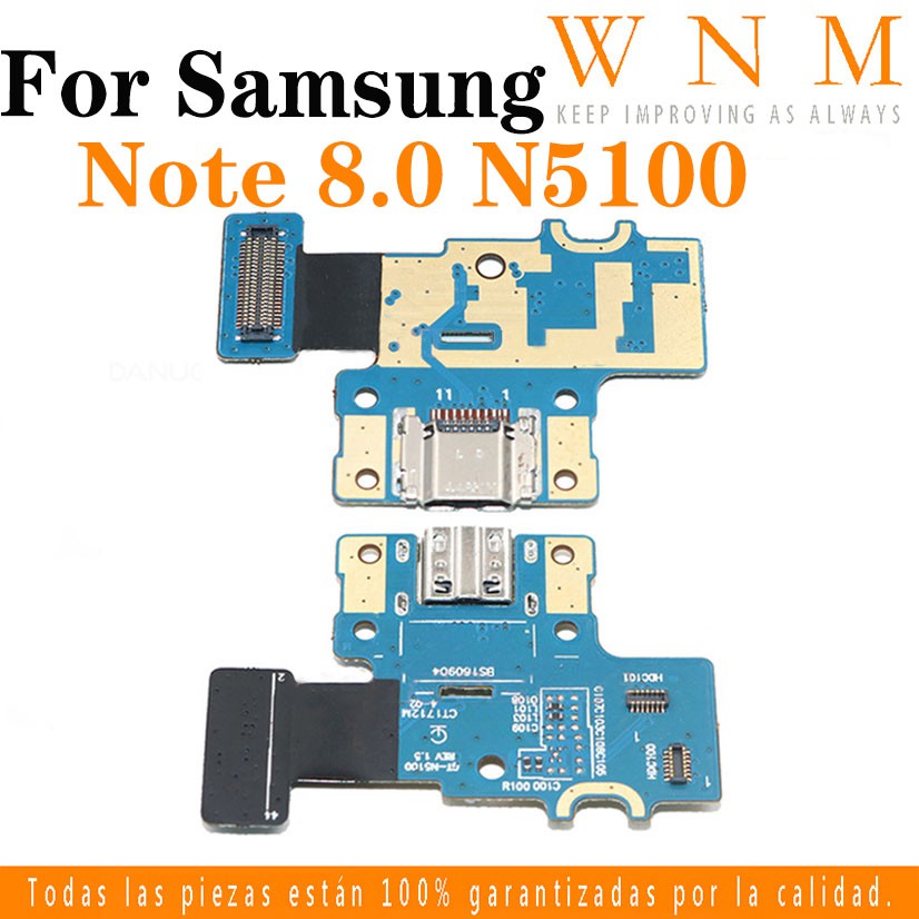 Cổng Sạc USB Dock Cổng Kết Nối Cho Samsung Galaxy note 8.0 N5100 GT-N5100 N5110 Cổng Kết Nối Sạc ...