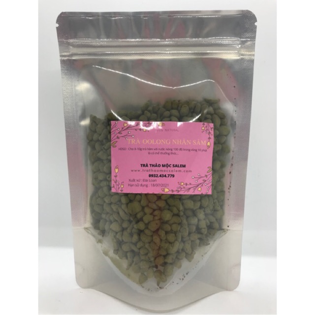 Trà Olong nhân sâm Phúc Kiến 100g/ 500g | Shopee Việt Nam