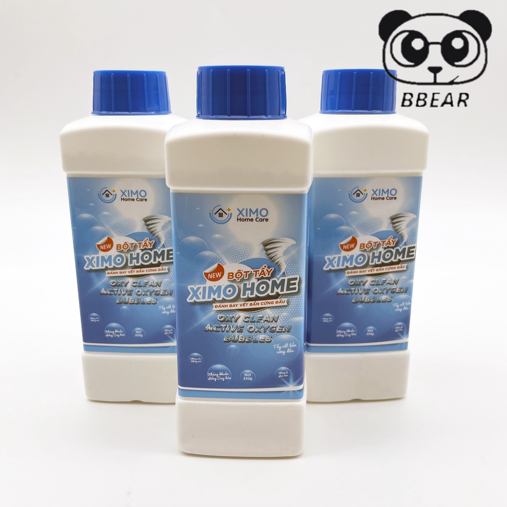 [HCM Hỏa Tốc] Bột Tẩy Vết Bẩn Đa Năng Oxi Clean Ximo Home, Tẩy Vết Bẩn ...